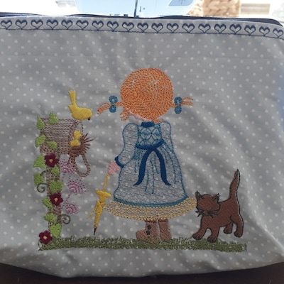 IN THE HOOP Strip Quilt Block Machine Embroidery Download 3 Diff Sizes ...