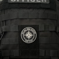 Nile Crocodile Patch Iron-on/sew-on Applique for Vest Jacket Bag ...