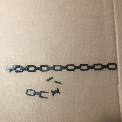 Darth Vader Cape Chain Return of the Jedi Authentic Darthvader ...