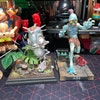 Five Nights at Freddys Springtrap Figure and Base. - Etsy UK