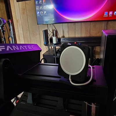 Buttkicker Remote Mount for Sim Racing/flight Rig - Etsy