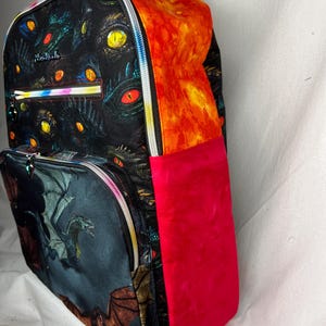 Mona Backpack PDF Sewing Pattern, Small Backpack Pattern - Etsy