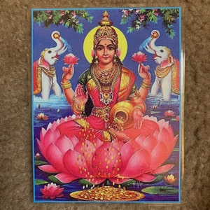 Maha Cundi Bodhisattva Buddha card Divine Mother Thousand | Etsy