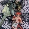Catboy Glass Joe & Great Tiger Punch-out Acrylic Charms - Etsy