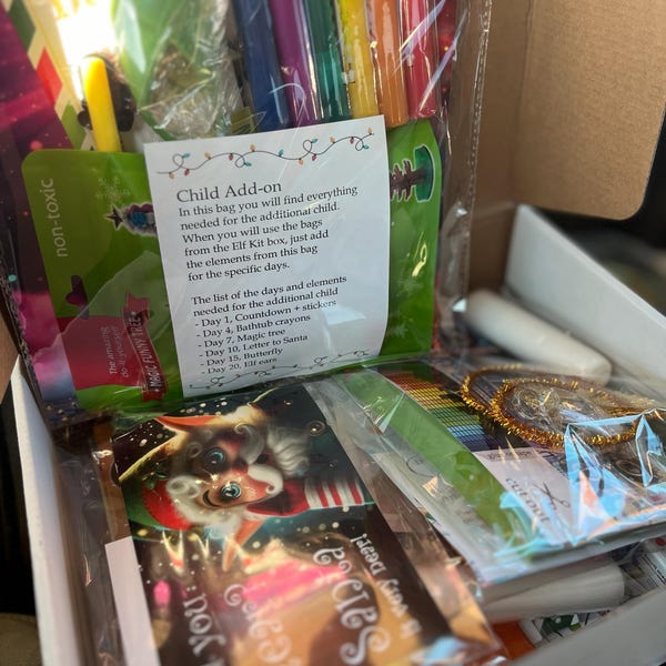 Elf Home Alone, Christmas Scenes - Etsy