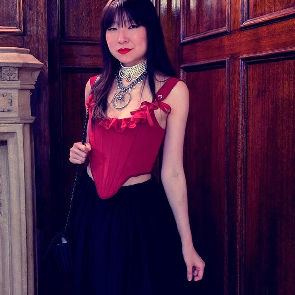 Spiked Chainmail Heart Necklace - Etsy