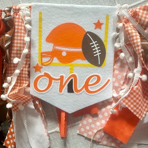 1st Birthday Hat First Birthday High Chair Banner and Hat Red and White ...