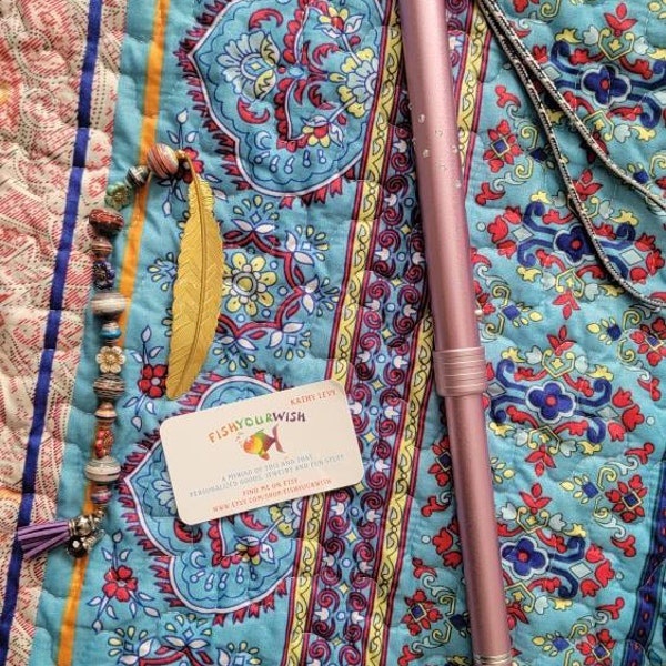 F3-jute and Beaded Cane - Etsy