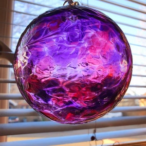 10cm Spirit Ball Best Sister Multicoloured Pink - Etsy UK