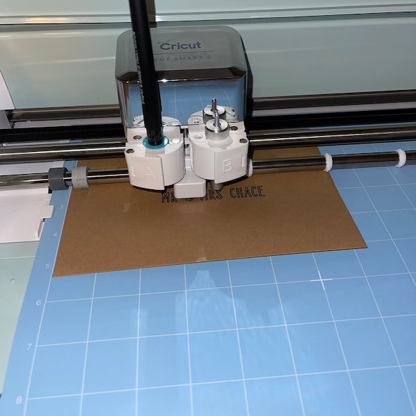 UNIVERSAL PEN ADAPTER Cricut Maker & Explore Use Any Pens With Your Die ...