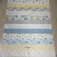 Stonefields Quilt Pattern...pattern Designed by Susan Smith...10 ...