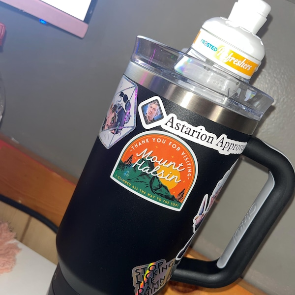 Baldur's Gate 3 Companions Approval Sticker! | Bg3 Stickers ...