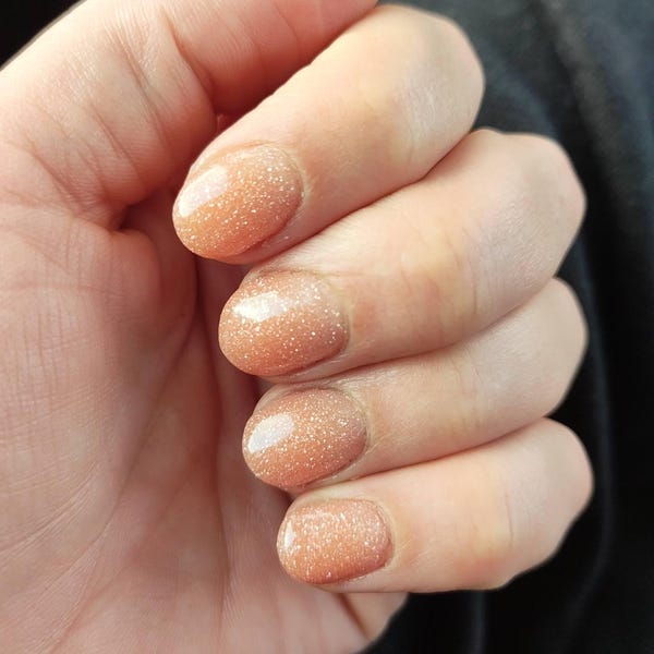 Cafe Au Lait- Dip Powder, Dip Powder for Nails, Nail Dip, Dip Nail, Dip ...