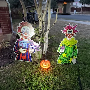 Halloween Jack O' Lantern Indoor Outdoor Corrugated - Etsy