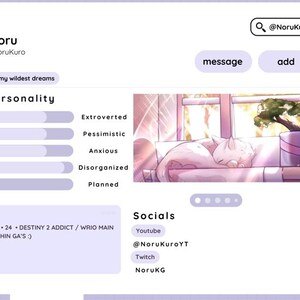 Lottie | Friend Hangout | Discord Server Template | Simple Discord ...