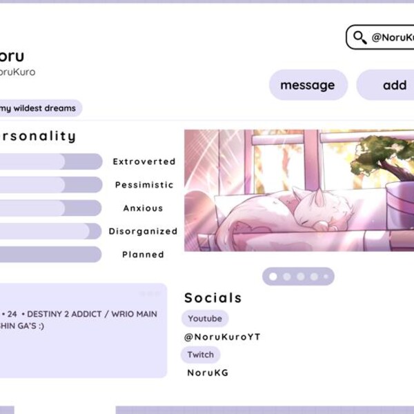 Fandom HQ Discord Server Template Music Artist or Fan Base Server - Etsy