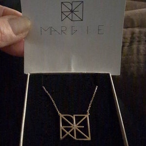 Jennifer Name Necklace Unique Design Name Logo Necklace - Etsy