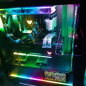 SSUPD Meshroom S 140mm Cooling Base - Etsy