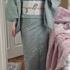 Women's Yukata Linen Blend (yukata Only, Not Obi Included) W23-20 - Etsy