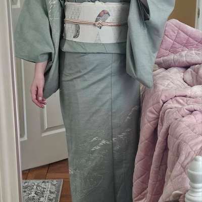 Mesh Mae-ita obi-ita Board for Summer - Etsy