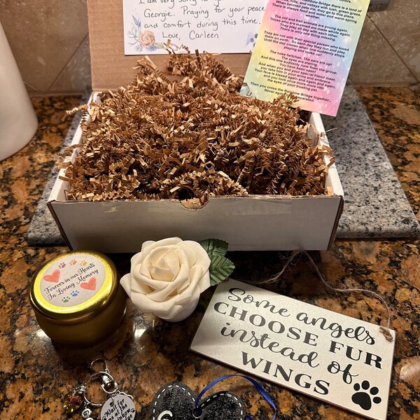 Christian Birthday Gift Box, Bible Verse Gifts, Happy Birthday ...