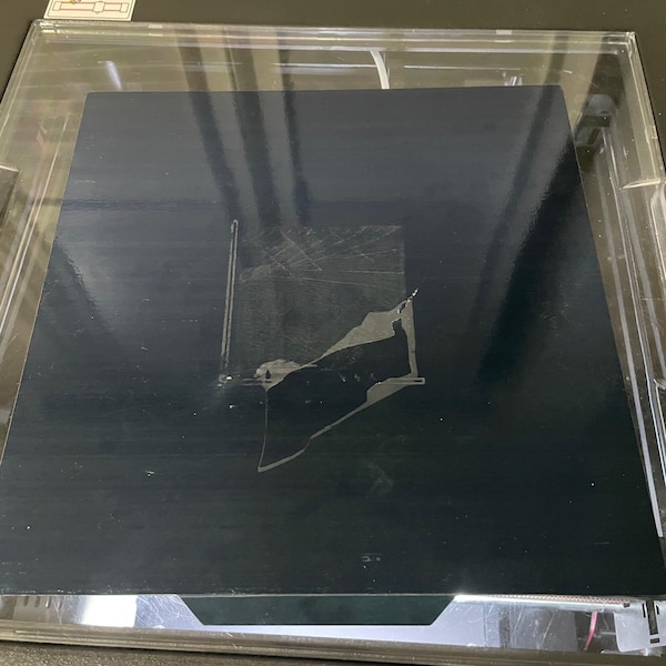 Bambu Lab H2D Custom Build Plate (garolite, G10, G11, Carbon Fiber) - Etsy