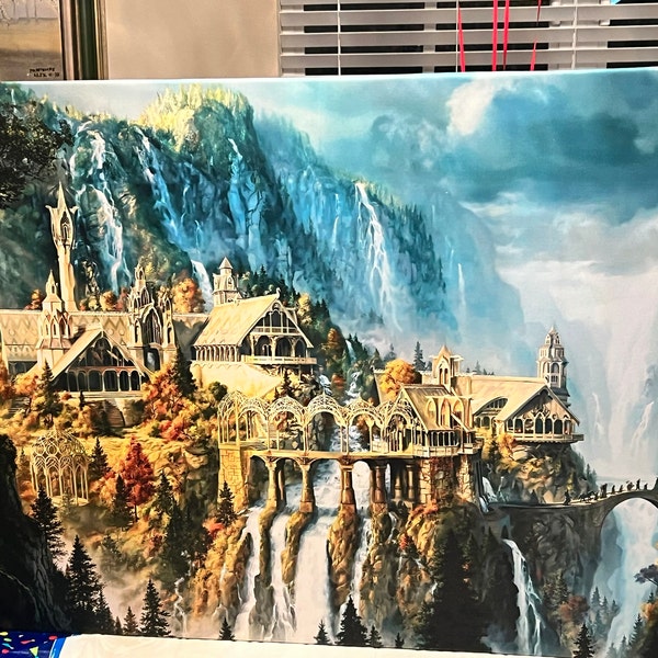 Fantastic Neverland Map, Neverland Magical Map Print, Never Island ...