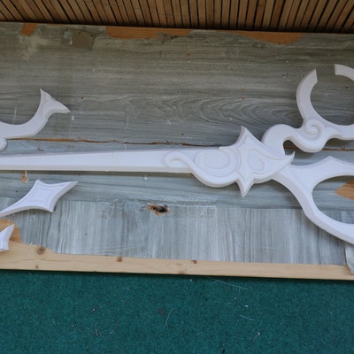 Cyberpunk Bow 3D Model STL (Instant Download) - Etsy