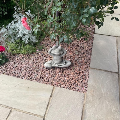 Fairy Bird Bath Stone Statue Outdoor Vintage Feeder Angel Garden ...