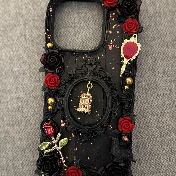 Decoden Cream Glue Case Customized Handmade Phone Case for All Brands ...