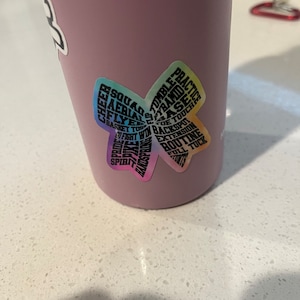 ABA Behavior Analyst Sticker/special Education/aba Gift/aba Sticker ...