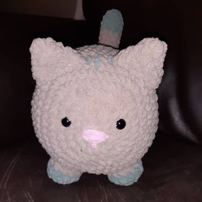 PDF Fox Alex Amigurumi Pattern - Etsy