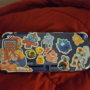 Owl House Cast Vinyl Stickers - Etsy