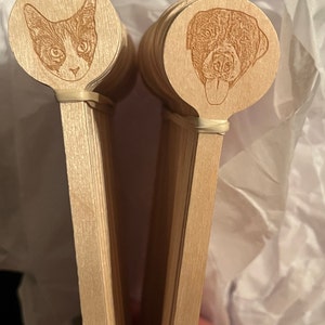 Signature Dog Drink Stir Stick, I Do Too Wood Engraved Cocktail Sticks ...