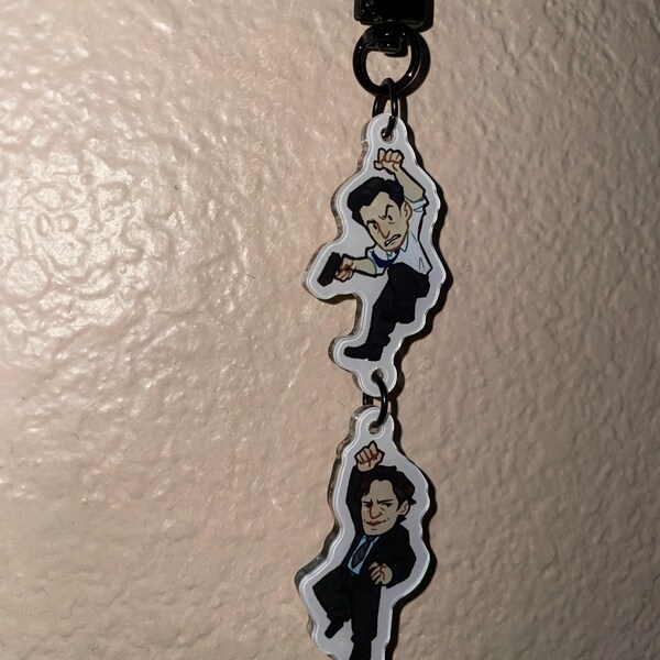 Saw Mix & Match Charms - Etsy