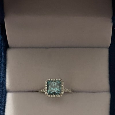 Three Stone Emerald Cut Engagement Rings Enhancer Wraps Tapered ...