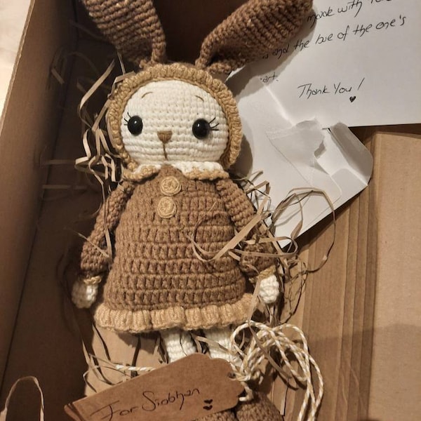Handmade Toys for Babies and Kids, Gift for Daughter Granddaughter ...