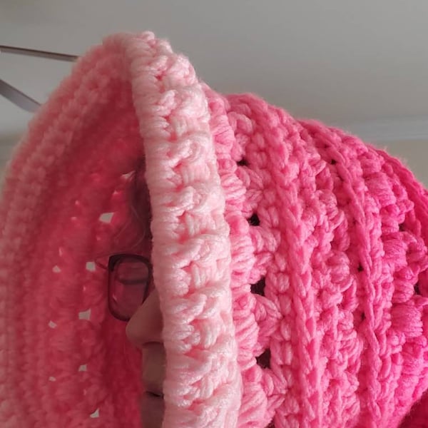 Rowan Pixie Belt Crochet Pattern, Crochet Fanny Pack Pattern, PDF ...