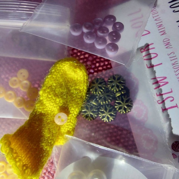 B054B Transparent Super Tiny 3mm Buttons Micro Mini Buttons Tiny ...