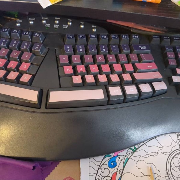 MacBook Keyboard Cover | Kapibala | Capybara | Keyboard Silicon Cover ...