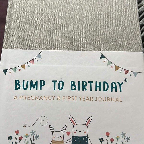 Personalised 2025 Diary & Notebook | Name | Light Blue | Journal | Gift ...