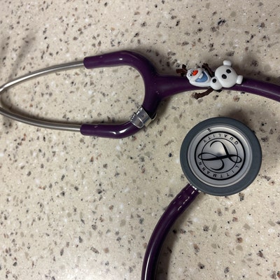 Add Some Fun to Your Stethoscope Heros Stethoscope Tag CUTE - Etsy