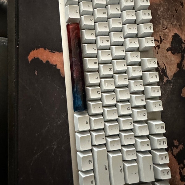 Space Artisan Keycap, Custom Keycaps, Interstellar Galaxy Keycap, OEM ...
