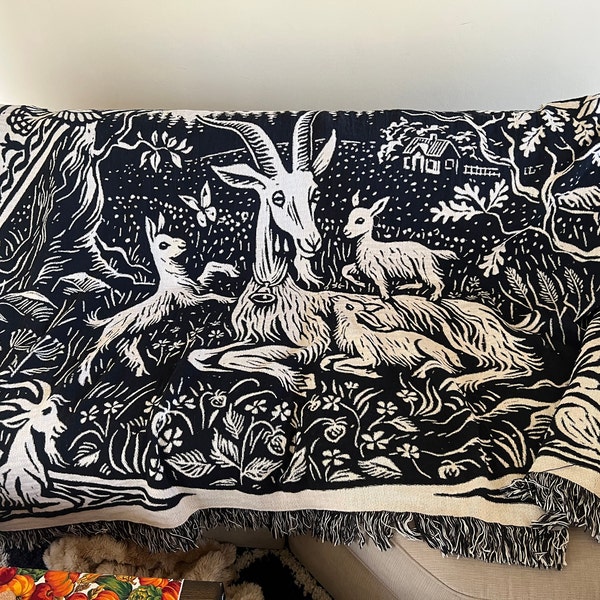 Hare, Rabbit, Bunny Linocut Print. - Etsy