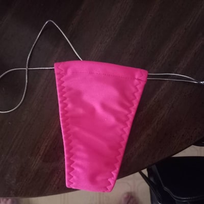 T-back Thong. - Etsy
