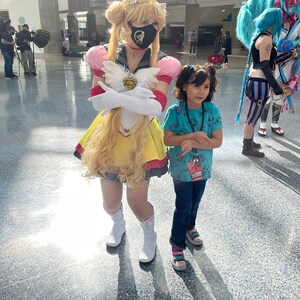 Sailor Moon Time Key Necklace | Etsy