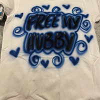 Airbrush Est Year Design - Etsy