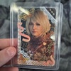 Resident Evil PVC Photocard V1 - Etsy