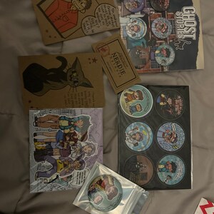 Danny Phantom Keychain - Etsy