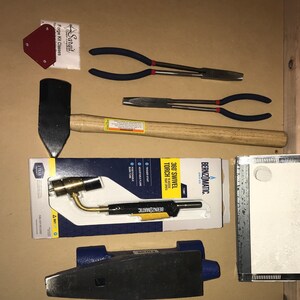 Blacksmith Knife Making Kit Plus Online Class DIY Knife Kit Supplies ...